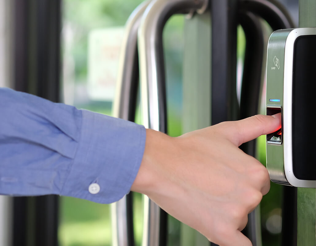 Biometric Recognition For Security Absolute Security