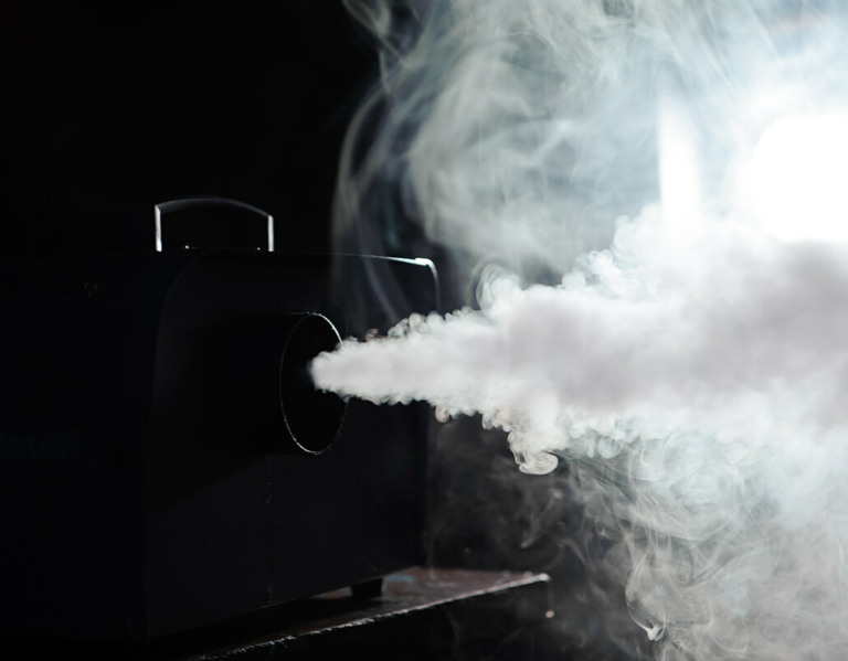 Smoke Fogging Systems - Absolute Security