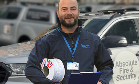 Fire, Intruder & CCTV - Absolute Security Solutions